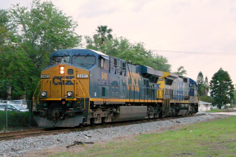 CSX 5491